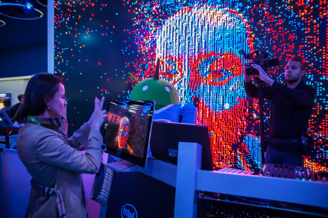 CONGRESS BOOTH SERVICES - Prelude Events